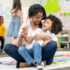 Center for Early Relational Health